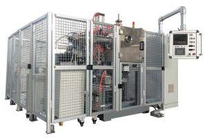 Electron Beam Welder - Electron Beam Welding Machine - EBW