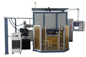 Electron Beam Welder - Electron Beam Welding Machine - EBW